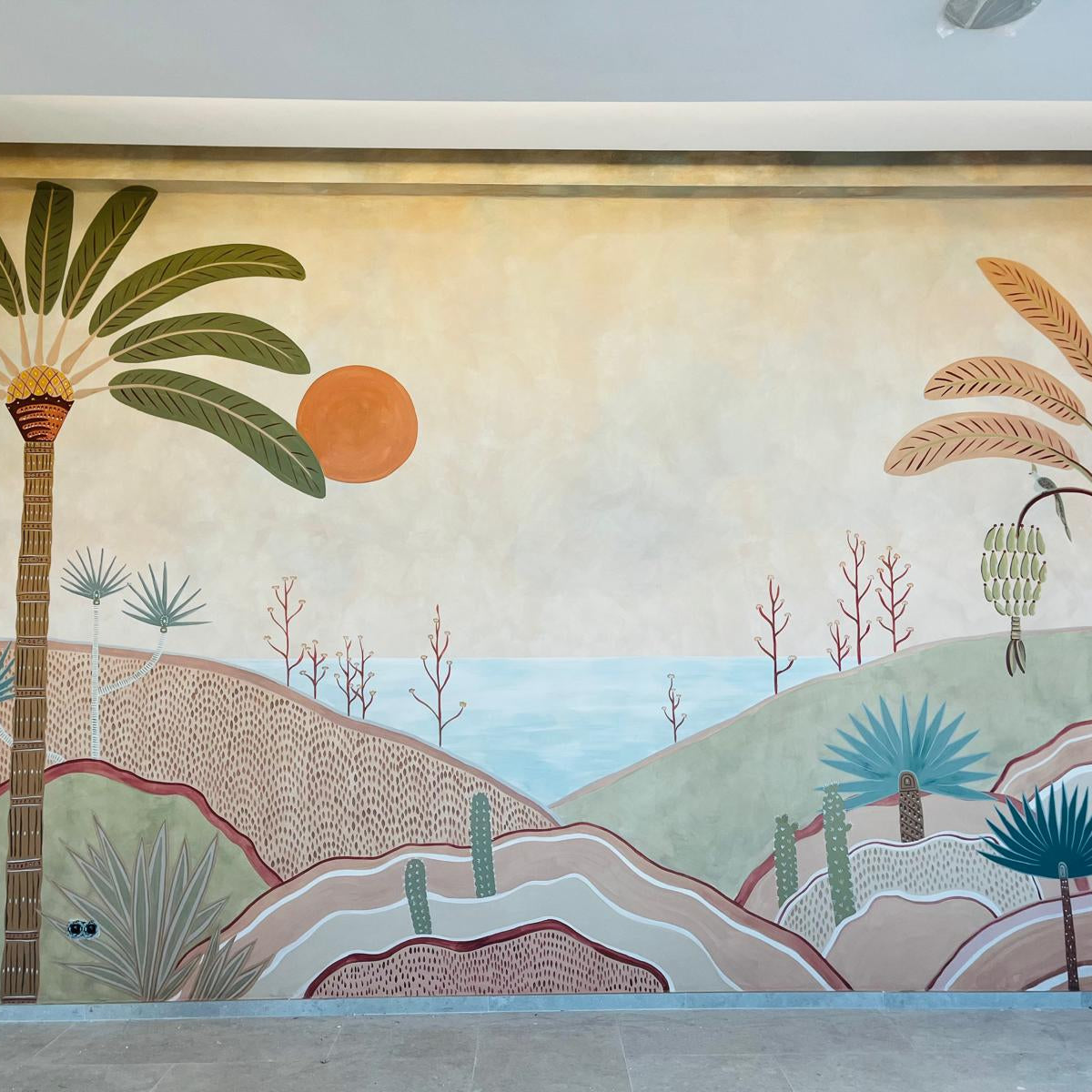 ARTIST SPOTLIGHT - Meet Francesca Voyle! – Studio 2 Art & Design